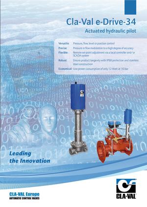 Calaméo - CLA-VAL e-Drive-34 (ENG)