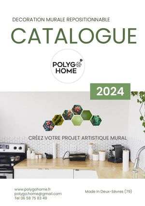 Calaméo - Catalogue Polygo'home 2024