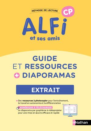 Calaméo - Extrait Guide pédagogique Alfi et ses amis