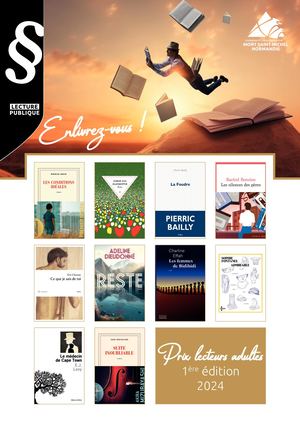 Calaméo - Livret Prix Lecteurs