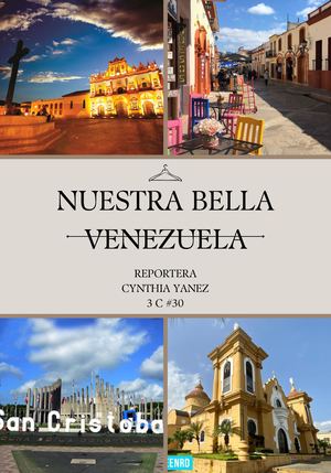 Calaméo - Revista-Nuestra Bella Venezuela