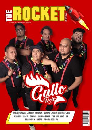 Calaméo - The Rocket Magazine#14 MAYO 2024