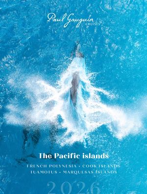 Calaméo - Paul Gauguin 2026 Brochure