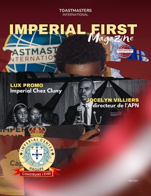 Calaméo - Imperial First Magazine