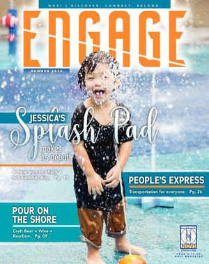 Calaméo - Engage! Summer 2024