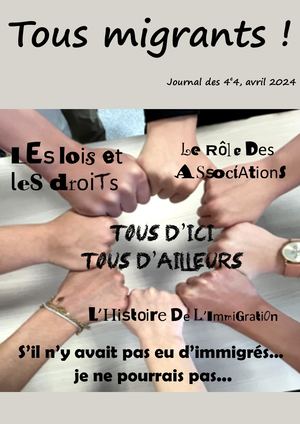 Calaméo - Journal Migrants 4e4 The Last