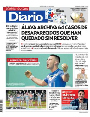 Calaméo - Diario Noticias de Álava 20240526