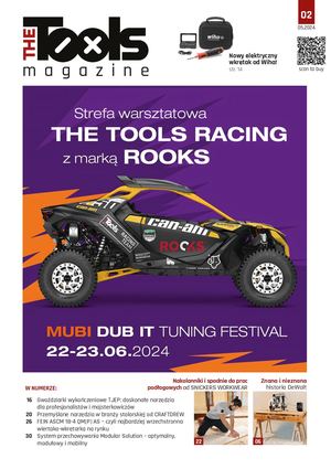 Calaméo - The Tools Magazine 02.2024