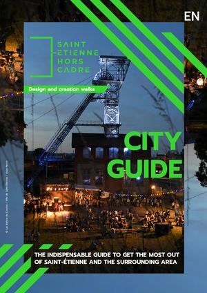 Calaméo - City Guide English version Saint Etienne Hors Cadre