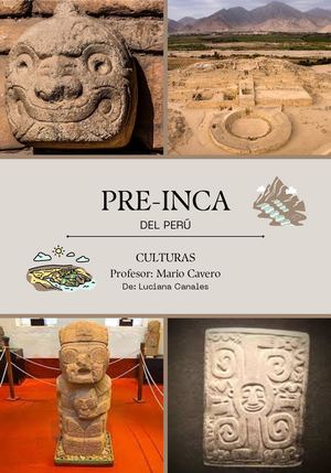 Calaméo - Culturas Pre-Incas
