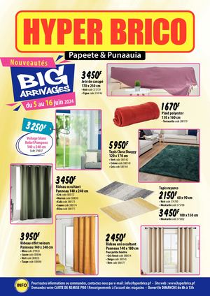 Calaméo - CATALOGUE HYPER BRICO