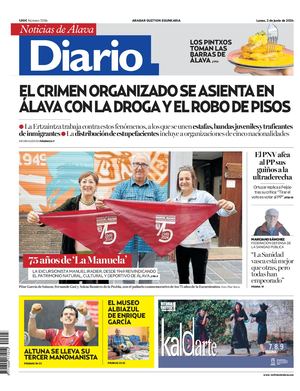 Calaméo - Diario Noticias de Álava 20240603