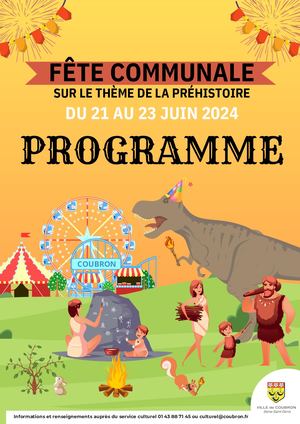 Calaméo - Planning Fete Communale 2024