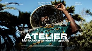 Calaméo - Atelier de photographie, manipulation caméra et infographie