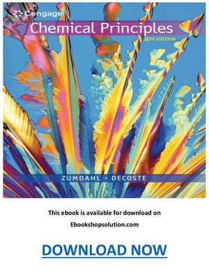 Calaméo - Chemical Principles 8th Edition Pdf By Steven S Zumdahl