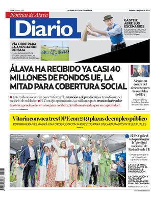 Calaméo - Diario Noticias de Álava 20240608