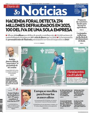 Calaméo - Diario de Noticias 20240608