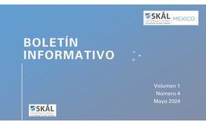 Calaméo - Boletin May Skalmex 2024