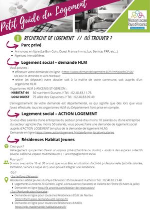 Calaméo - Guide Du Logement