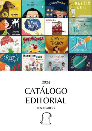 Calaméo - Catálogo 2024 Fun Readers Editorial