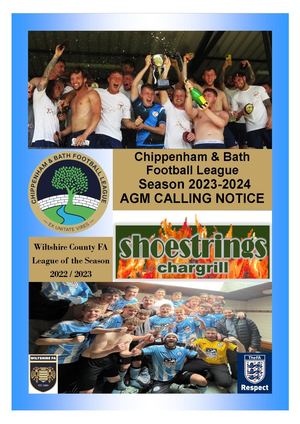 Calaméo - Agm Calling Notice 2023 2024