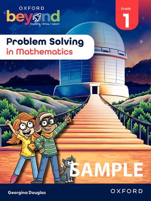 Calaméo - Oxford Beyond Problem Solving Grade 1 Sample