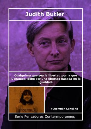 Calaméo - Revistas Judith Butler TP10
