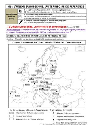 Calaméo - Séquence Complète G6 (2023) Cr