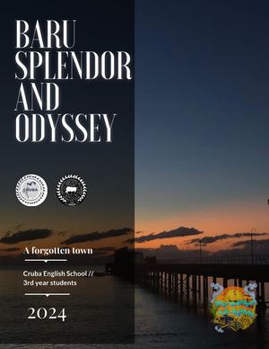 Calaméo - Baru Splendor And Odyssey
