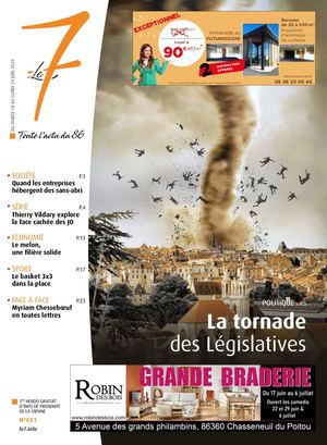 Calaméo - Le 7 n°651