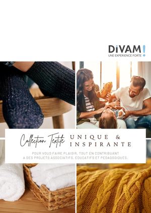 Calaméo - Divam Catalogue 2024-2025