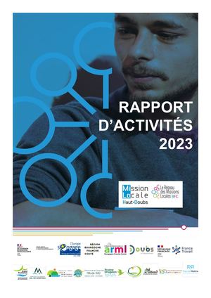 Calaméo - Rapport d'activité 2023 Mission Locale Haut-Doubs