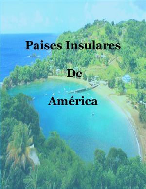 Calaméo - Paises Insulares De América