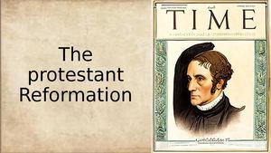 Calaméo - The Protestant Reformation