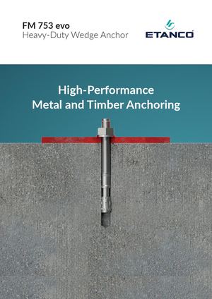 Calaméo - Fm 753 Evo Brochure En Etanco