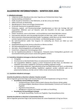 Calaméo - Allgemeine Informationen Winter 2025 2026