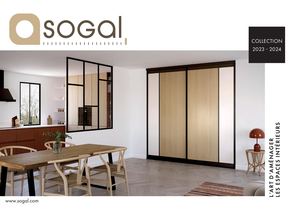 Catalogue Sogal 2022