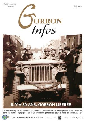 Calaméo - Gorron Infos juillet et août 2024