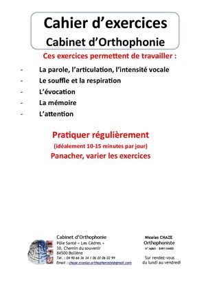 Calaméo - Cahier Vacances 2023