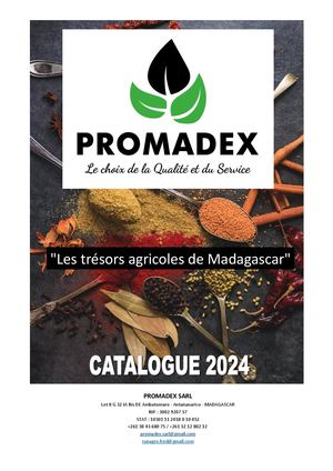 Calaméo - Catalogue Promadex Agri Vf