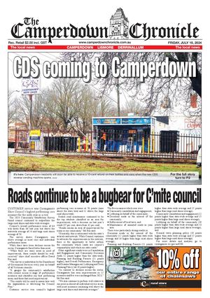 Calaméo - Camperdown Chronicle, July 19, 2024