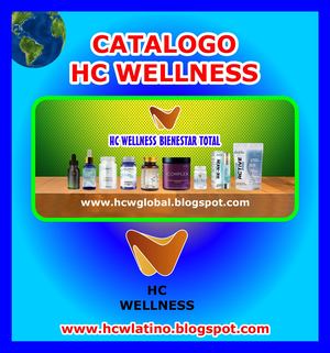 Calaméo - CATALOGO HC WELLNESS LATINO