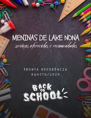 Calaméo - Catálogo Agosto 2024 - Meninas Lake Nona