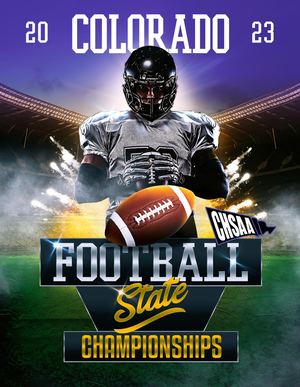 Calaméo - 2023 CHSAA State 3A-5A Football Championships