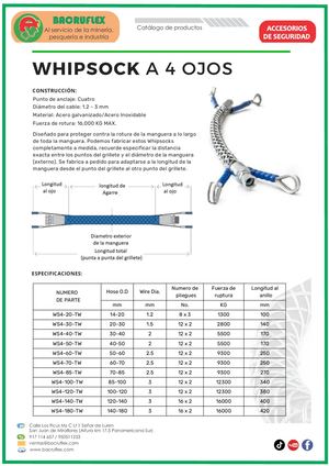 Calaméo - Whipsock a cuatro ojos