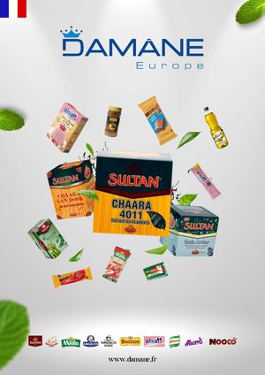 Calaméo - Catalogue Général Aout 2024 Damane Europe