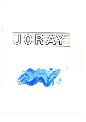 Calaméo - Joray N 0