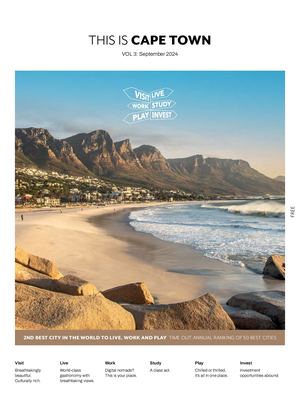 Calaméo - This is Cape Town Magazine Vol 3