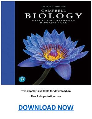 Calaméo - Campbell Biology 12th Edition PDF