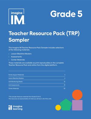 Calaméo - Imagine IM Teacher Resource Pack Grade 5